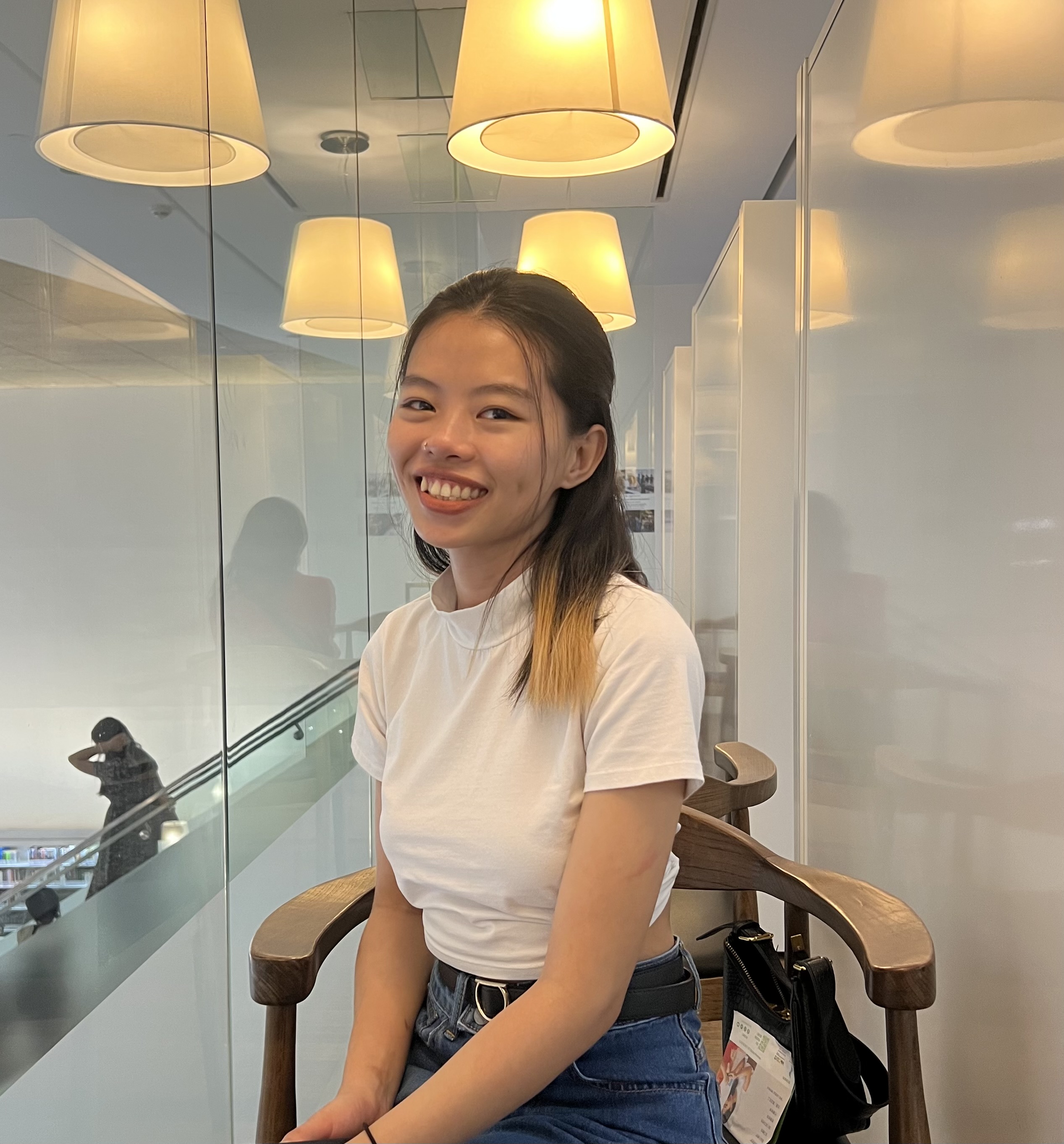 Linlae Fru Mog - Full-Stack Developer